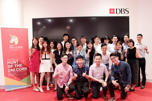 DBS grooms new generation of digital bankers in second edition of the DBS UNI.CORN internship ...